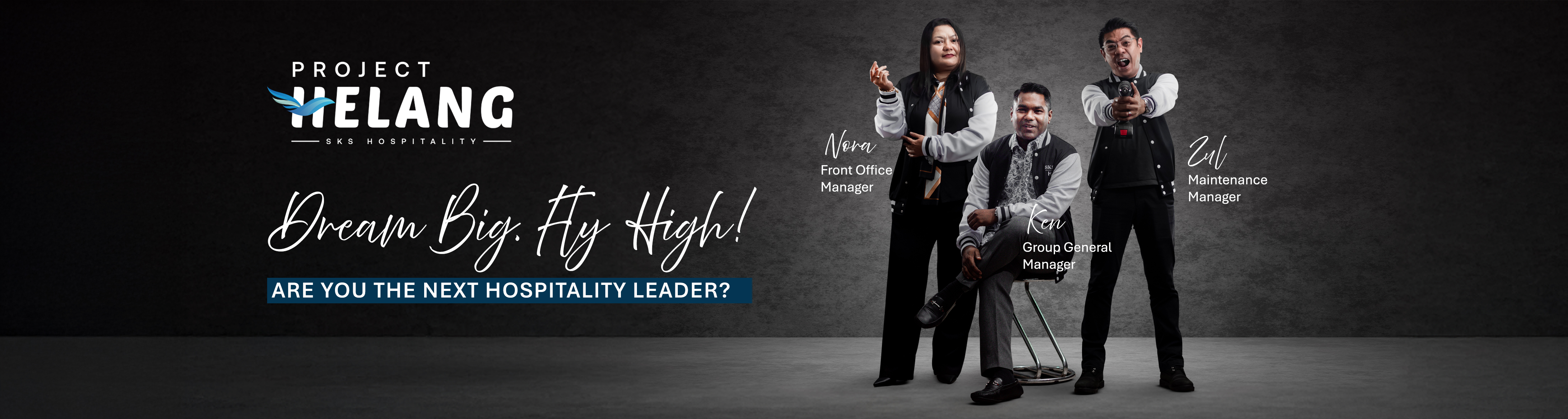 SKS Hospitality | Project Helang