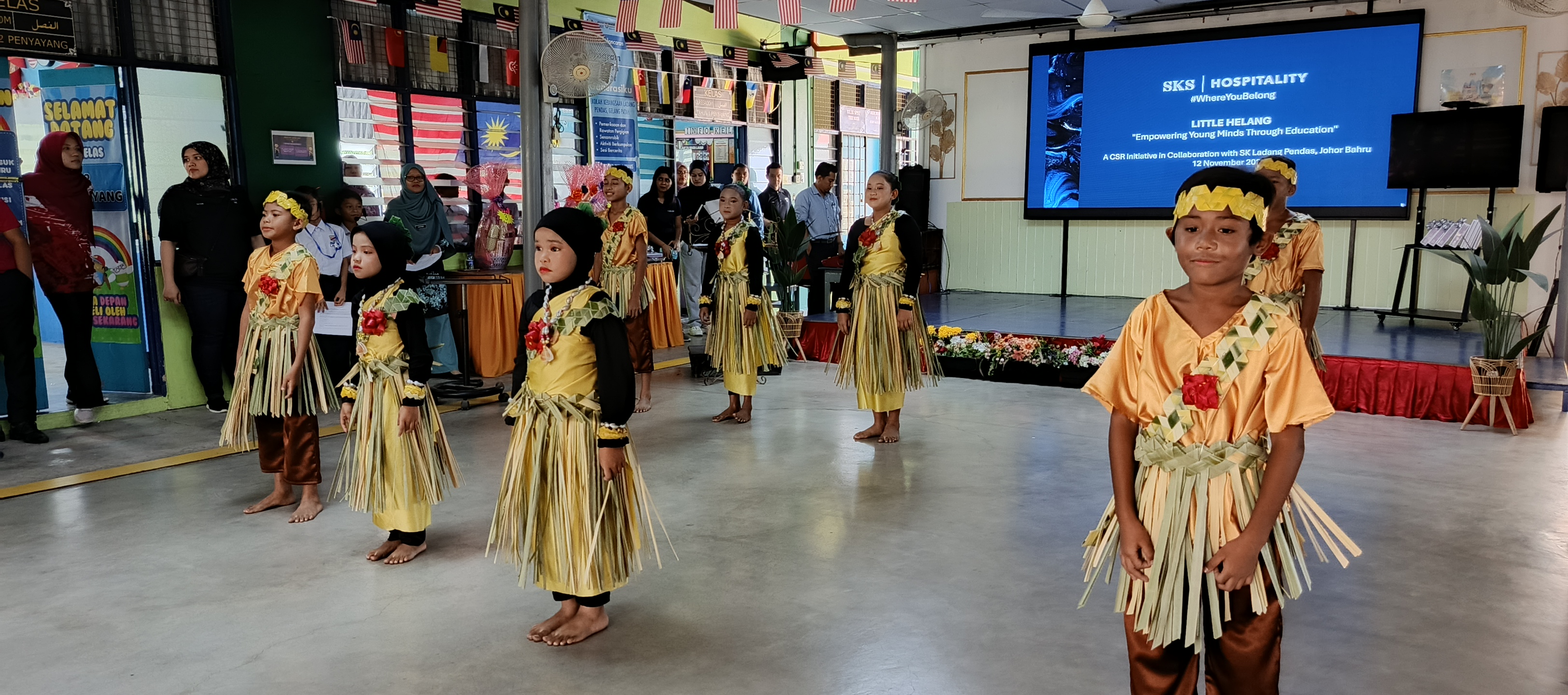 SKS Hospitality | Project Helang