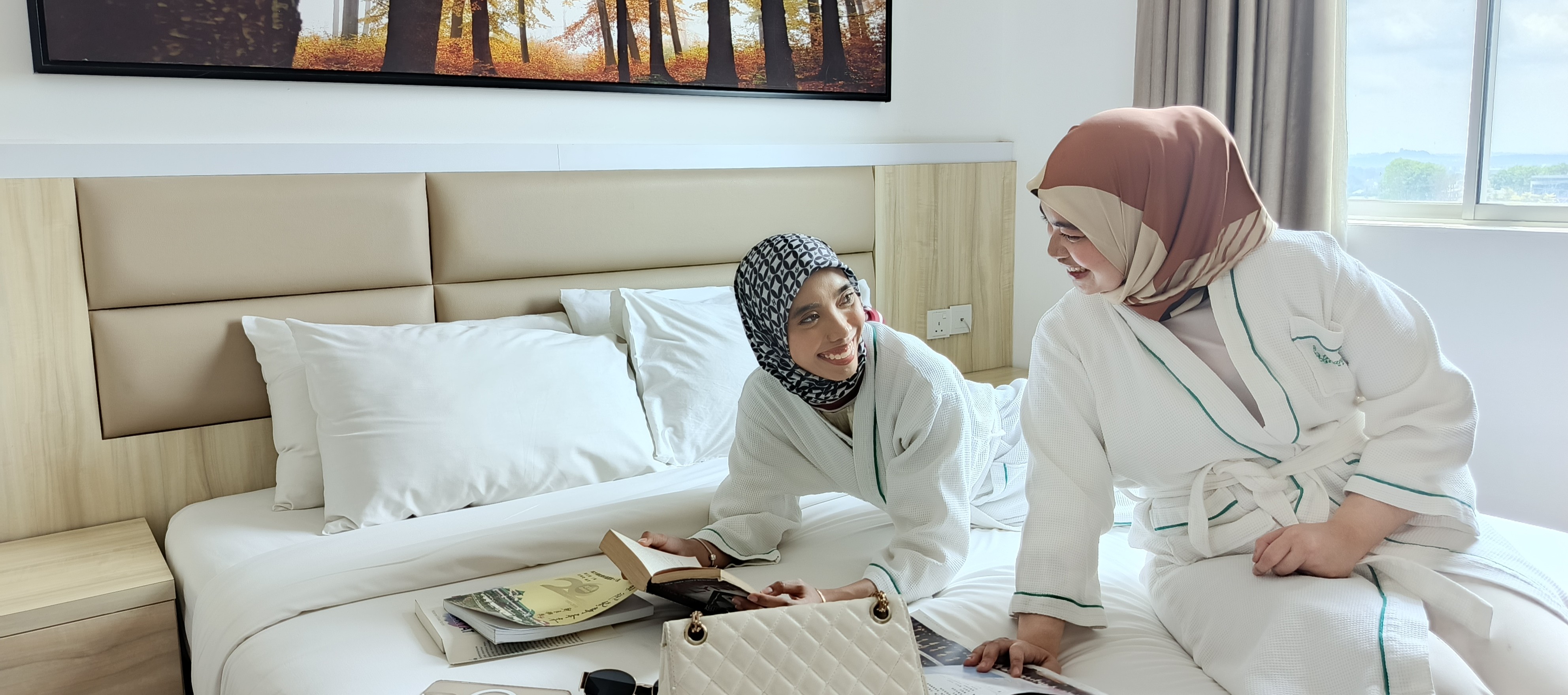 SKS Hospitality | Amansari